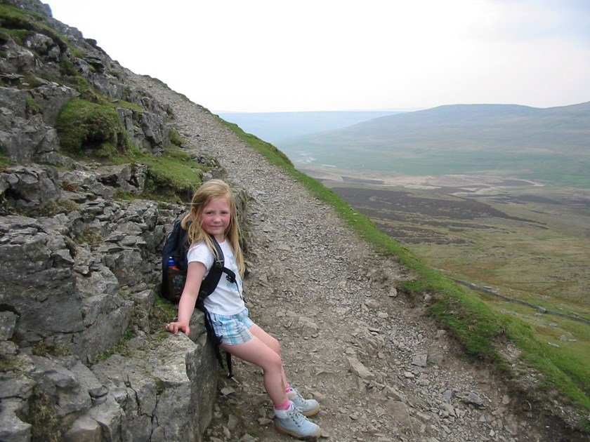 irene jessop is fundraising for Young Lives vs Cancer