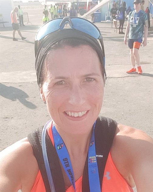 Maria Anderson is fundraising for Macmillan Cancer Support