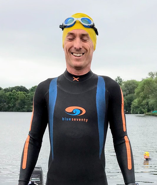 Adam Crocker is fundraising for Aspire