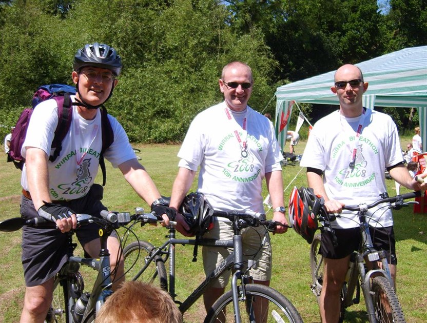 Michael Grainger is fundraising for Blood Cancer UK