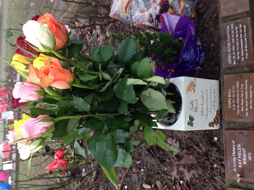 Victoria Bull is fundraising for Cancer Research UK