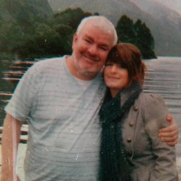 Maria Macdonald is fundraising for Willen Hospice