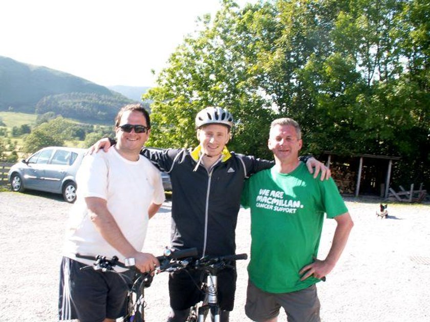 David Eames is fundraising for Help for Heroes