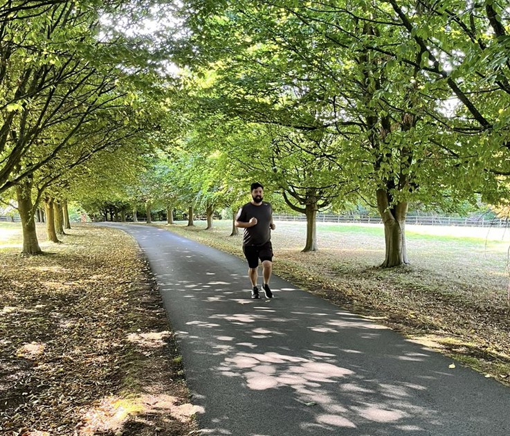 Joseph Buckmaster is fundraising for Macmillan Cancer Support