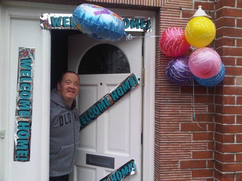 DARREN BLOOM is fundraising for Myaware - Fighting Myasthenia Together