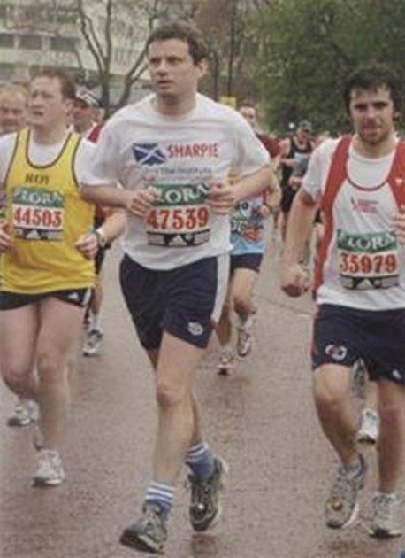 Stuart Sharp is fundraising for Breast Cancer Care