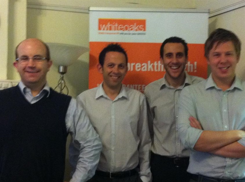 Whiteoaks Consultancy is fundraising for Disability Challengers