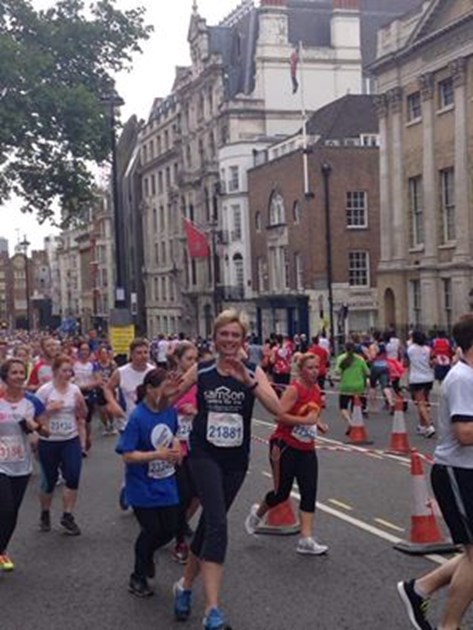 Susan Soper is fundraising for Samson Centre for MS