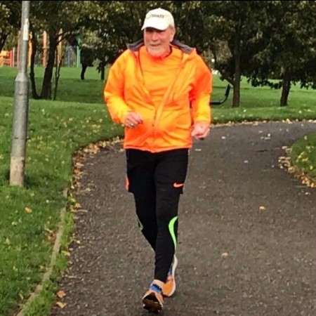 Kathryn Byng is fundraising for parkrun Global