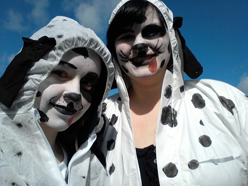 Hannah Magee is fundraising for Assisi Animal Sanctuary