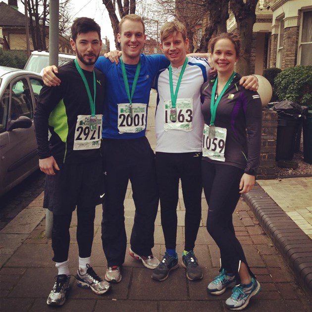 Rachael Turner is fundraising for Crisis