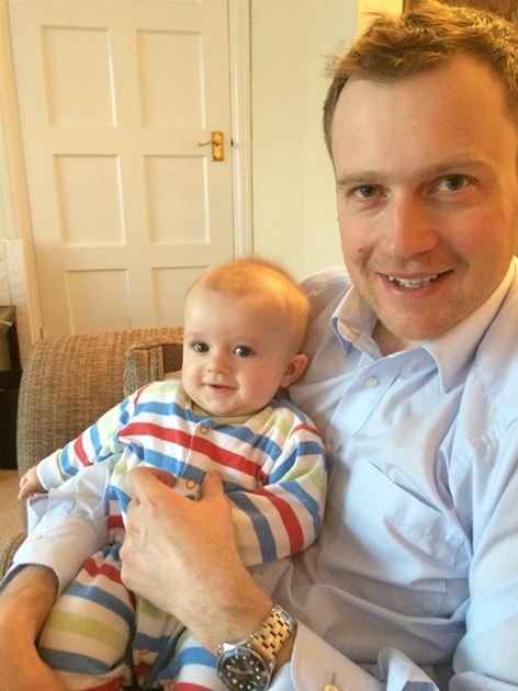 Tom Hull is fundraising for Meningitis Research Foundation