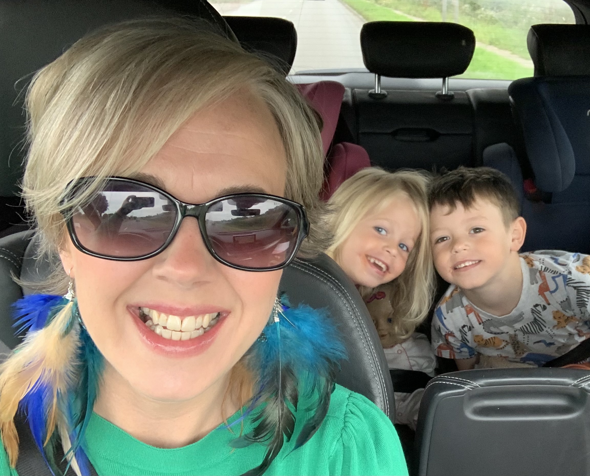 Tracy Hamilton is fundraising for Maggie's Centres