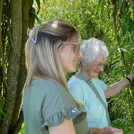 Imogen Oxborough is fundraising for The Myton Hospices