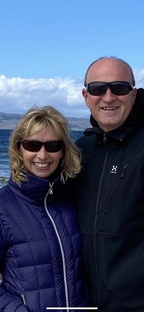 David Cochrane is fundraising for HIT Scotland