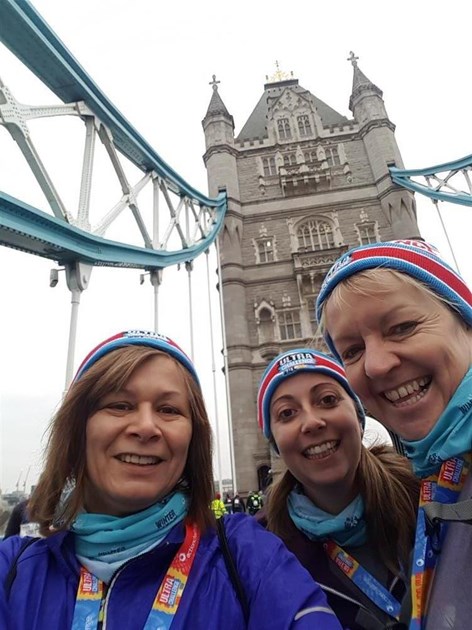 lorraine smith is fundraising for Chailey Heritage Foundation