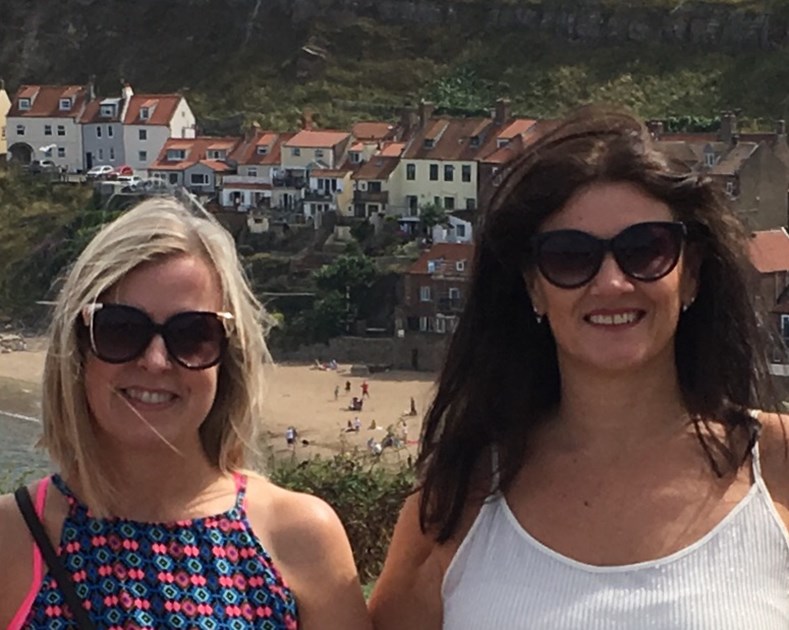 Andrea Patterson is fundraising for Co Durham & Darlington NHS FT Charity