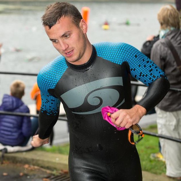Scott Copeland is fundraising for Barnsley Hospital Charity