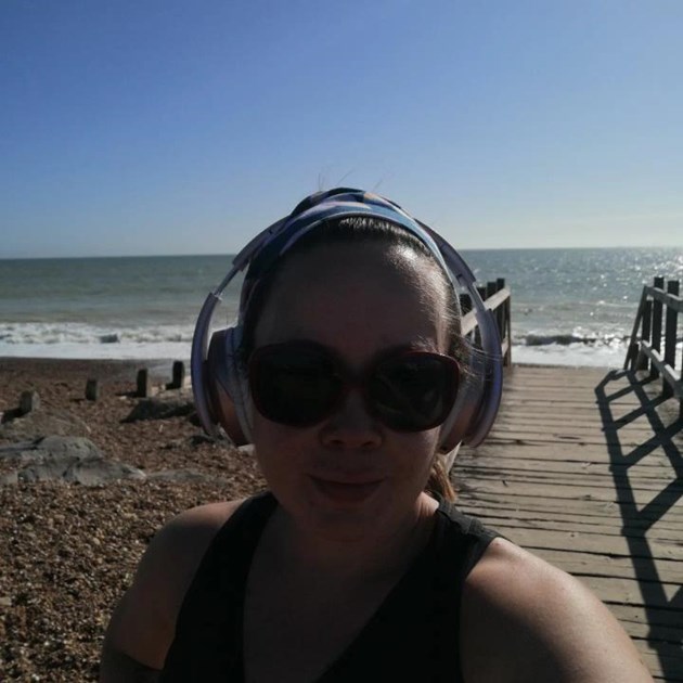 Emma Hobden is fundraising for Oxfam GB