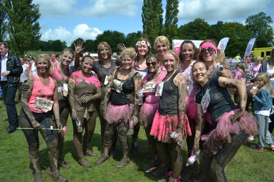 Lisa Oliver is fundraising for Cancer Research UK