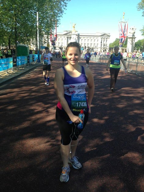 Emma Malfense-Fierro is fundraising for Macmillan Cancer Support