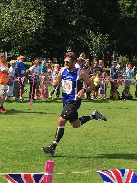 Darrell Bright is fundraising for Lindsey Lodge Hospice