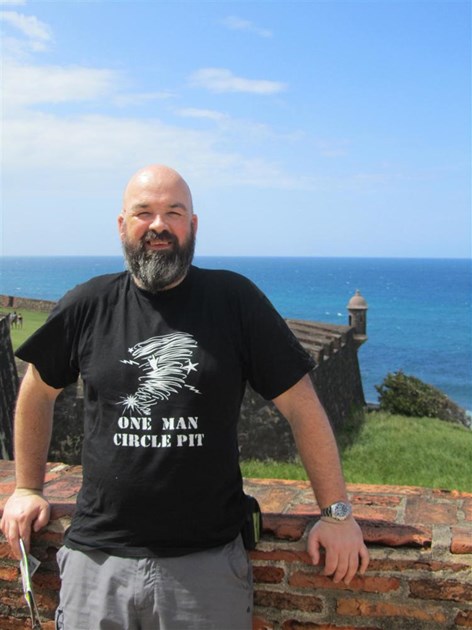 Niall Scott is fundraising for Nordoff and Robbins