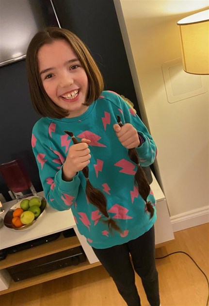 Emily Buckle is fundraising for Little Princess Trust