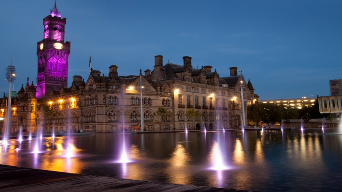 Ryan Edgerton is fundraising for Age UK Bradford District