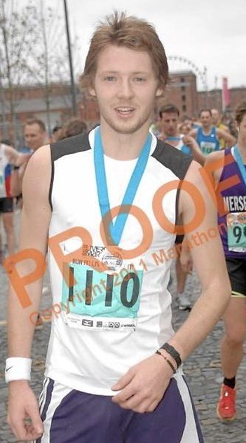 Josh Keogh is fundraising for Teenage Cancer Trust