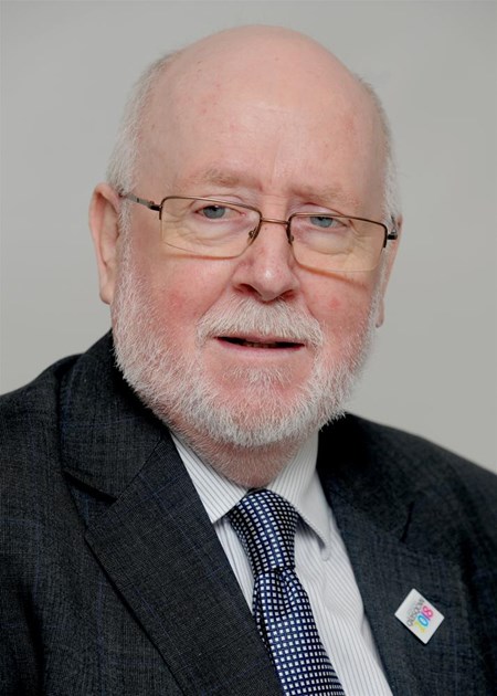 Gordon Sloan is fundraising for International Network of Street Papers ...