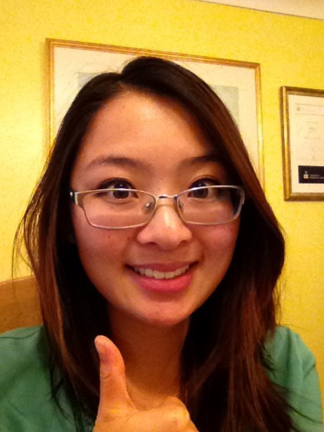 Alexandria Chung is fundraising for Royal Berks Charity
