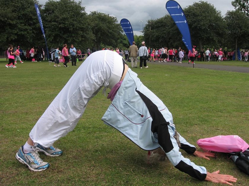 Jane Fenwick is fundraising for The National Brain Appeal