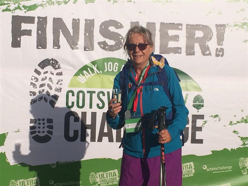 Sandra Shepherd is fundraising for Royal Free Charity