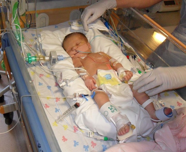 Ruth Beattie is fundraising for Great Ormond Street Hospital Children's ...