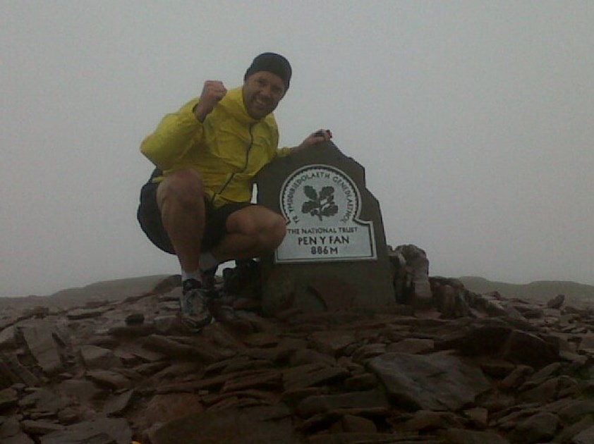 Dave Beddell is fundraising for British Heart Foundation