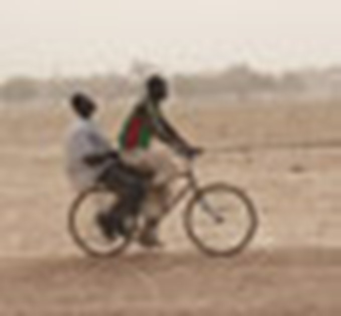 Andrew Cribb is fundraising for Christian Aid