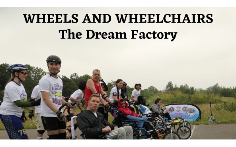 Laura Roden is fundraising for The Dream Factory