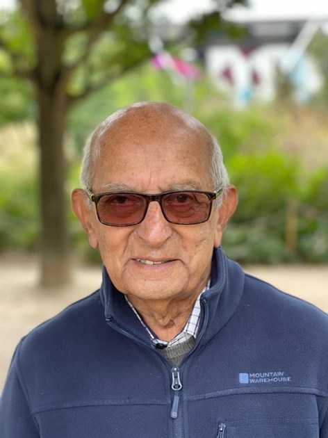 Neerav Dahya is fundraising for St Luke's Hospice (Harrow And Brent)