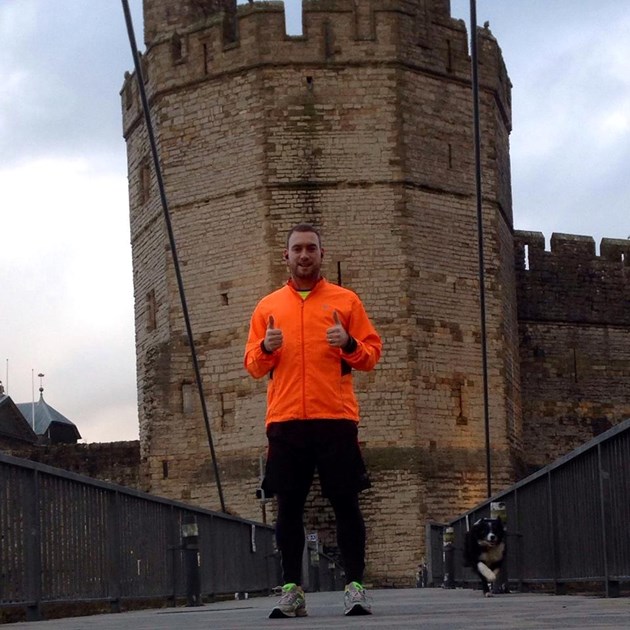 Jason Webber is fundraising for British Heart Foundation