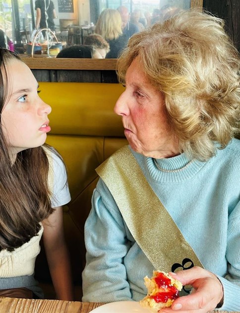 Wendy Wicks is fundraising for Alzheimer's Society