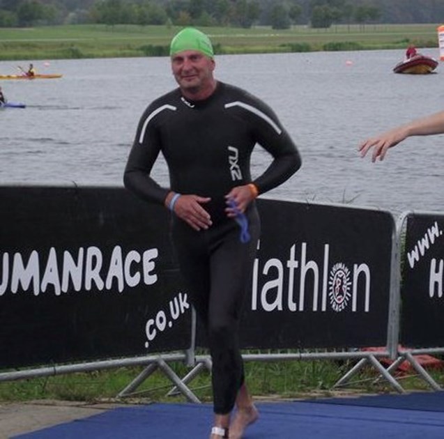 Mark Rolfe is fundraising for The Emily Ash Trust