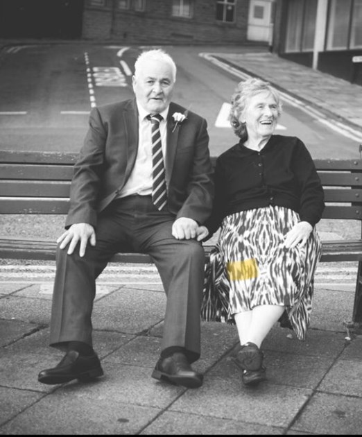 Robert Denton is fundraising for Alzheimer's Research UK