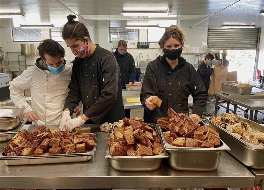 Beth Kenney is fundraising for Refugee Community Kitchen