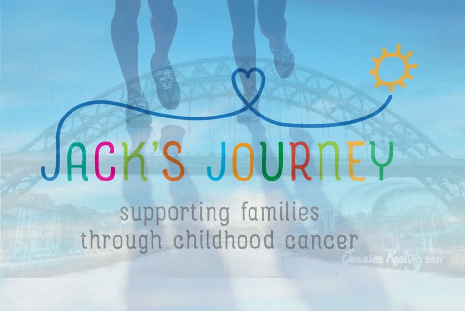 Mark Cannan is fundraising for Jack's Journey