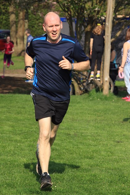 Andrew Cronin is fundraising for Make-A-Wish Foundation UK