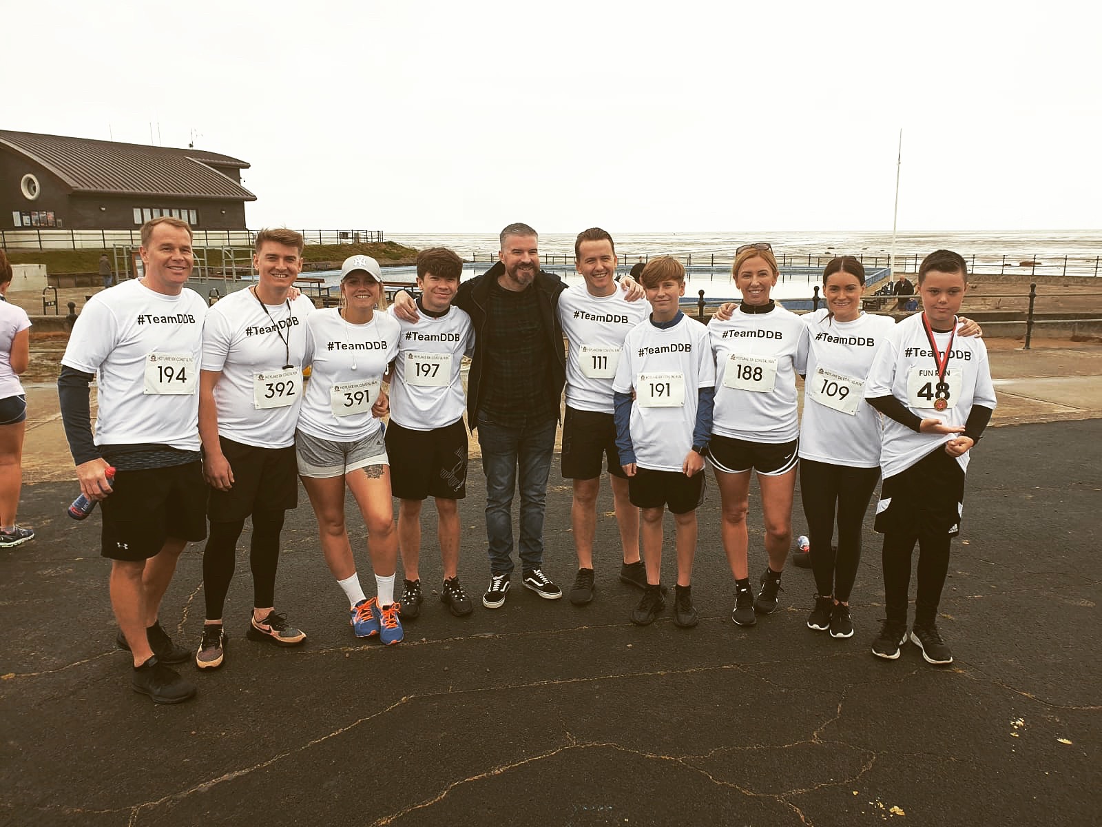 Daniel de Brabander is fundraising for Cancer Research UK