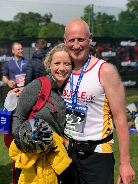 Robert Niven is fundraising for Buttle UK