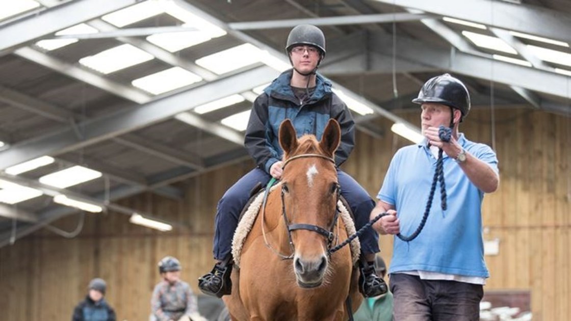 Urgent Stables Appeal at Calvert Trust Exmoor - JustGiving
