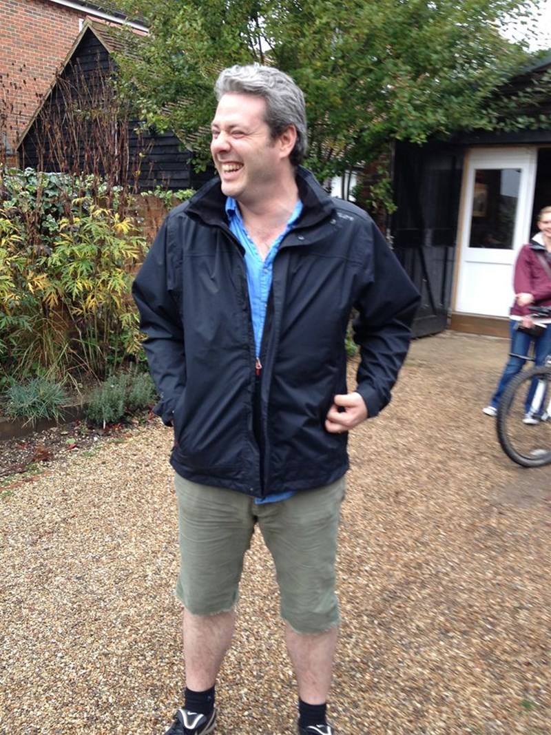 David Arnott is fundraising for PIP